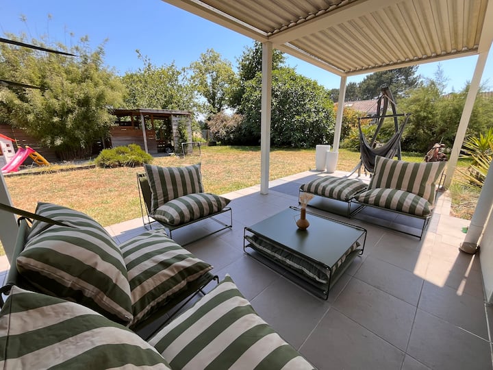 Villa Hortensia 8 Personnes Soorts-hossegor - Capbreton