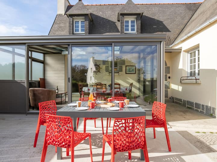 Ty Louarn 2 By Interhome - Kerlouan