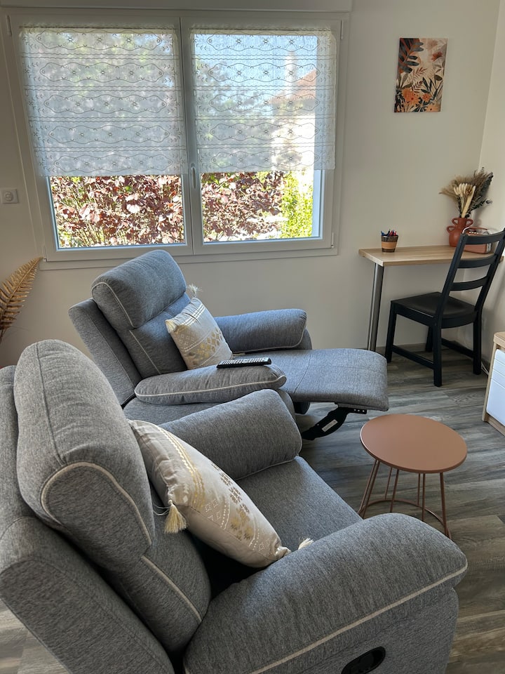 Appartement Frêne - France