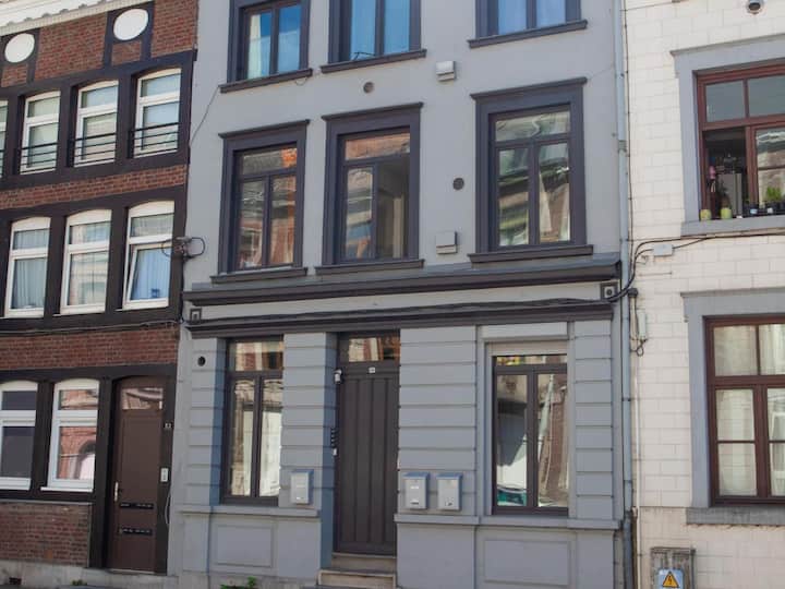 Appartement Familial Du Centre De Verviers - Pepinster