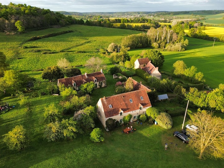 Charme Et Nature Au Cœur Du Perche - Nogent-le-Rotrou