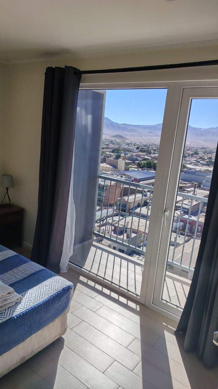 Departamento Con Vistas Panorámicas En Calama. - Calama