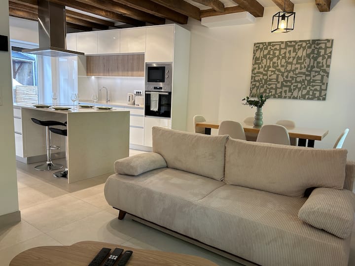 Maison De Famille Avec Terrasse En Centre-ville - Pithiviers