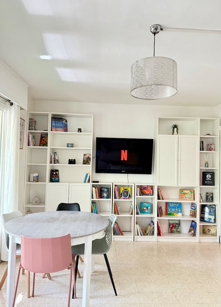 Appartement D’exception Proche Centre-ville & Tram - Montpellier
