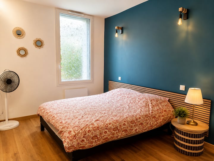 Appartement Cosy à 300m Des Arènes - Nîmes