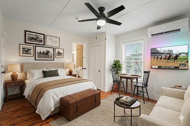 *New* Walk To Track & Broadway, Spac Close By Too! - Saratoga Springs, NY