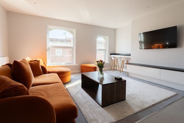 Central Tower Street Apartment 6 - Exmouth