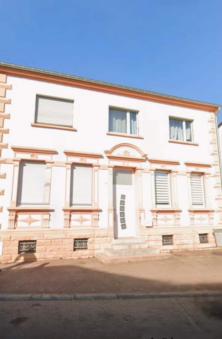 Charmante Maison De Caractère - Moselle