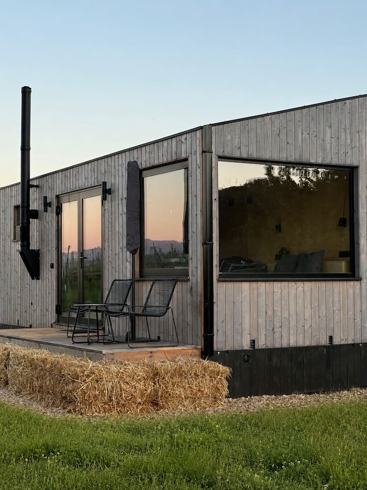 Tiny House Mitten Im Weinberg - Kaiserstuhl - Fribourg-en-Brisgau