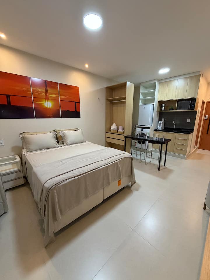 Apartamento Centro Manaus 723 - Manaus