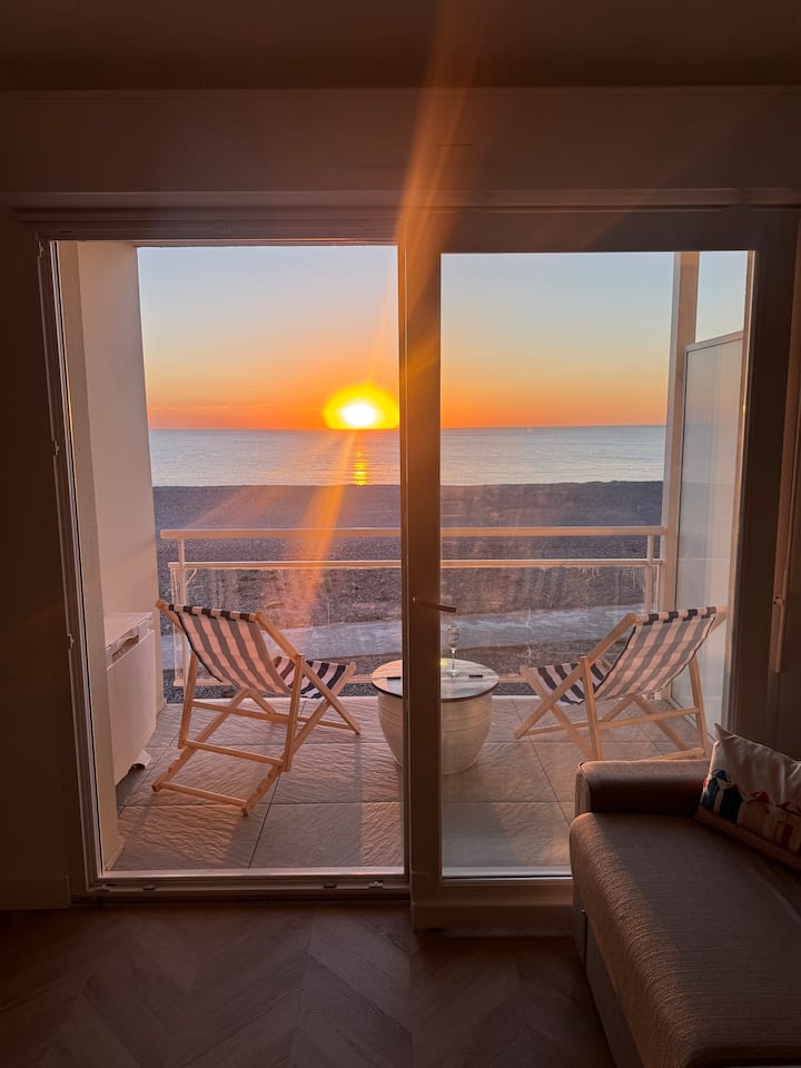 Le Ressac, Cayeux Sur Mer, Baie De Somme - Cayeux-sur-Mer
