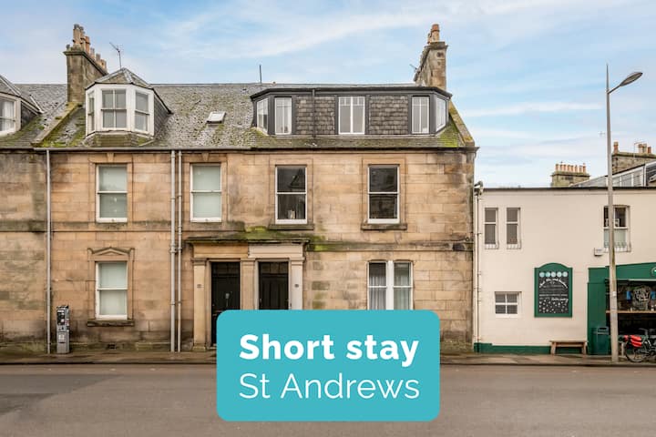 146b North Street | St Andrews - Saint Andrews