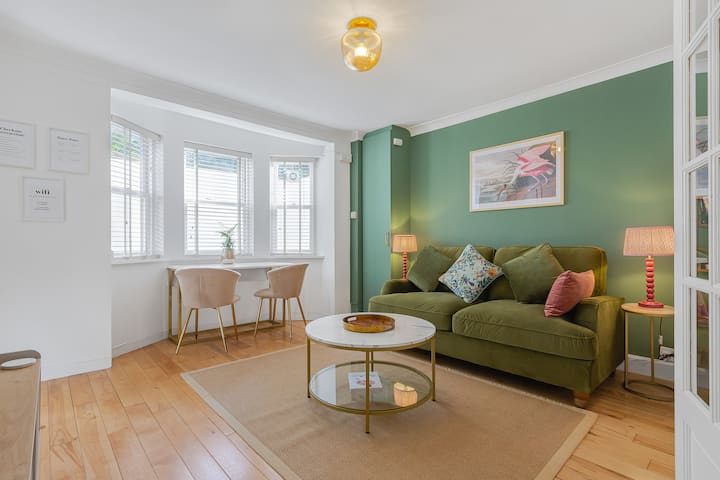 Brand New Flat 2 Minutes From The Beach - Hove