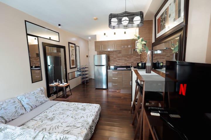 Cozy Condo Space In Avida Towers It Park Cebu City - Cebu City