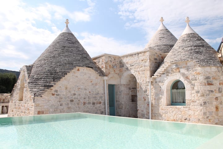 Il Casale - Trulli, Natura E Relax - Monopoli