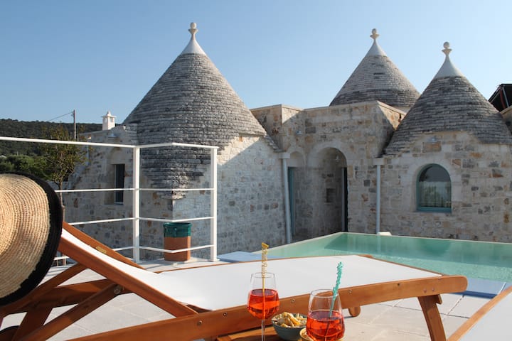 Il Casale - Villa Superior - Monopoli