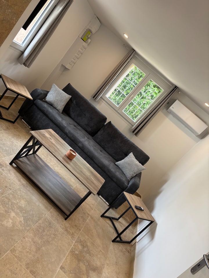 Appartement 6 Places Tout Confort - Beaumes-de-Venise
