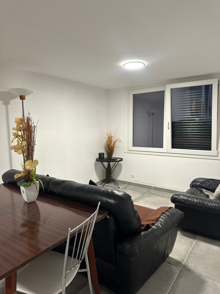 Appartement T1 Confort : A Deux Pas De La Plage - Bessan