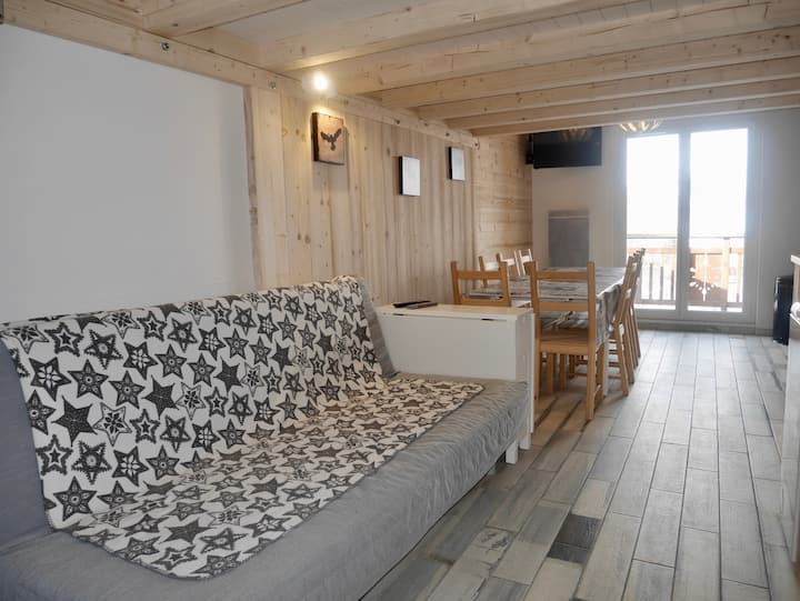 Hébergement Aux 2 Alpes, Skis Aux Pieds - Les Deux Alpes