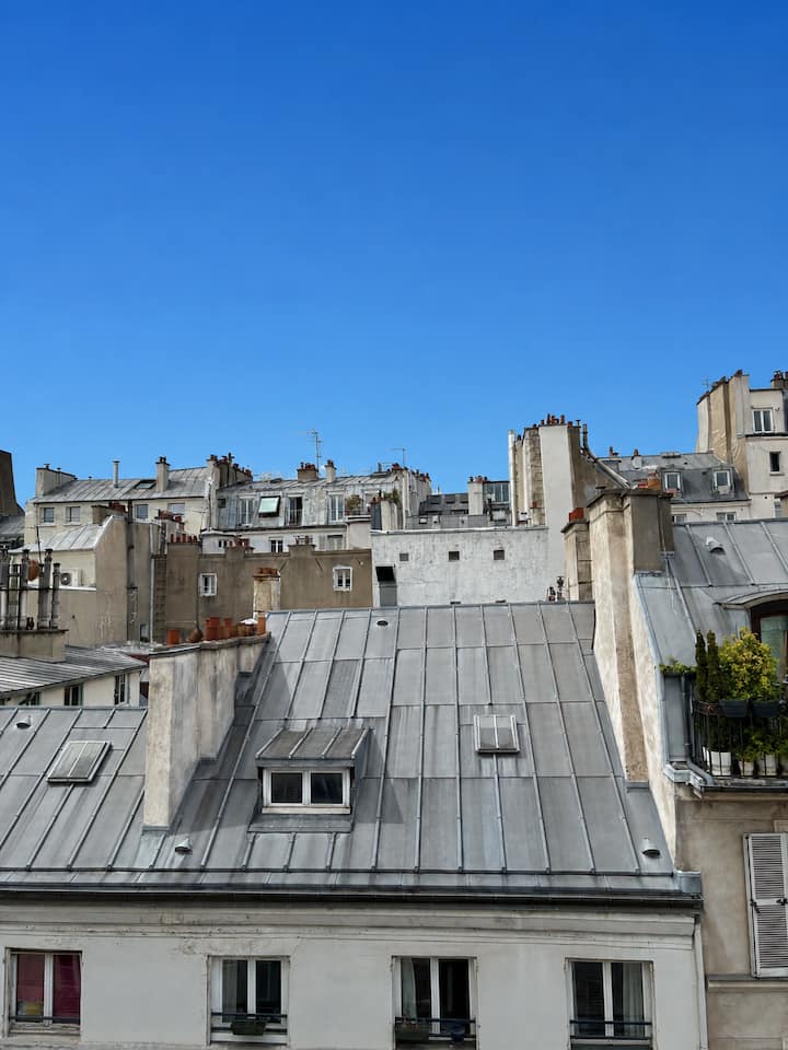 Studio Cosy Marais - Paris 3 - Paris