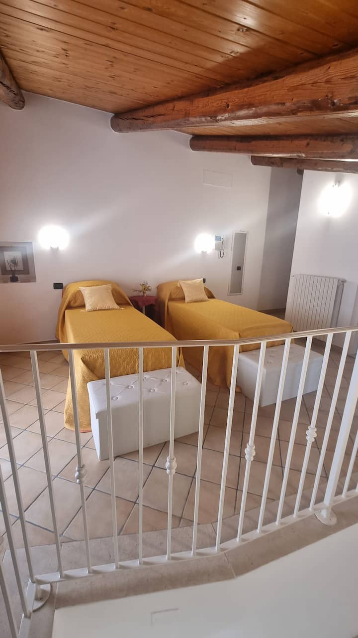 Dimora Suriano Nel Cuore Del Centro Antico - Altamura