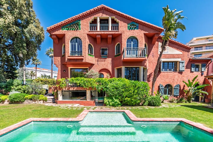 La Collinette - Cannes