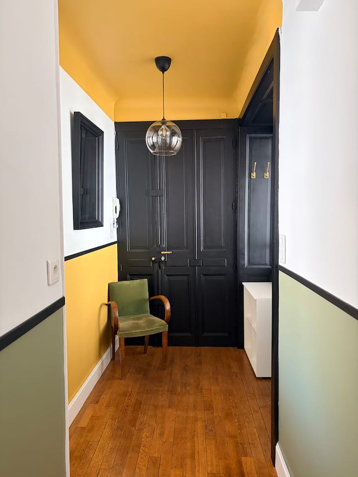 Charmant Appartement Au Cœur D’épinal - Épinal