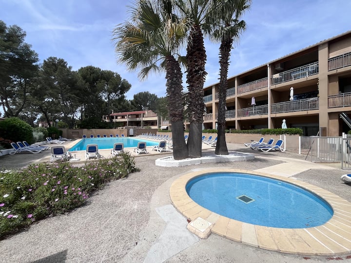 Le Marina 5 - Plage Et Piscine - Sanary-sur-Mer