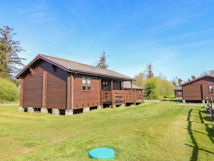 Lodge 8 - Bron Eifion - Criccieth