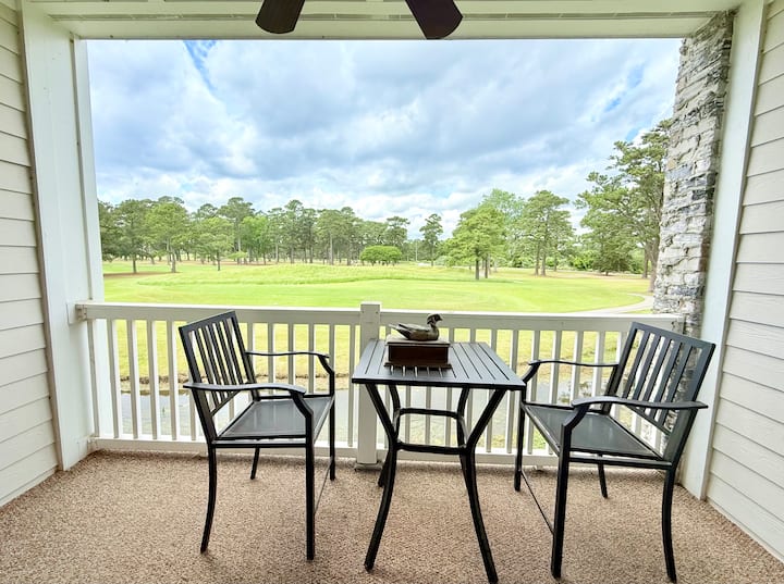 Myrtlewood Golf View/ 5 Min To Beach /2br - Myrtle Beach