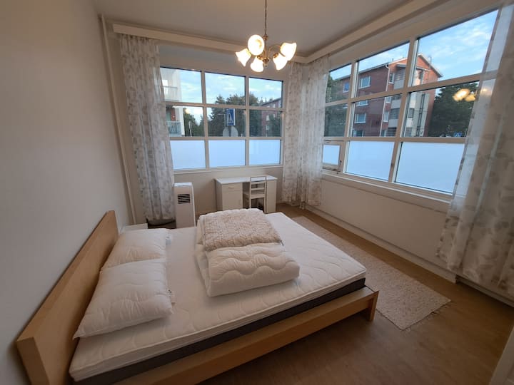 Tilava Perhehuoneisto Huippusijainnilla - Lappeenranta