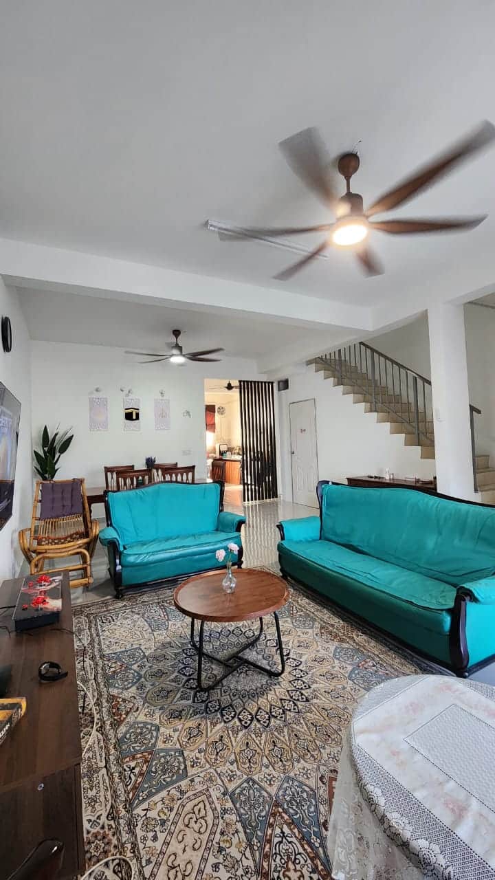 Seri Kampar Homestay - Muslim Homestay - Kampar