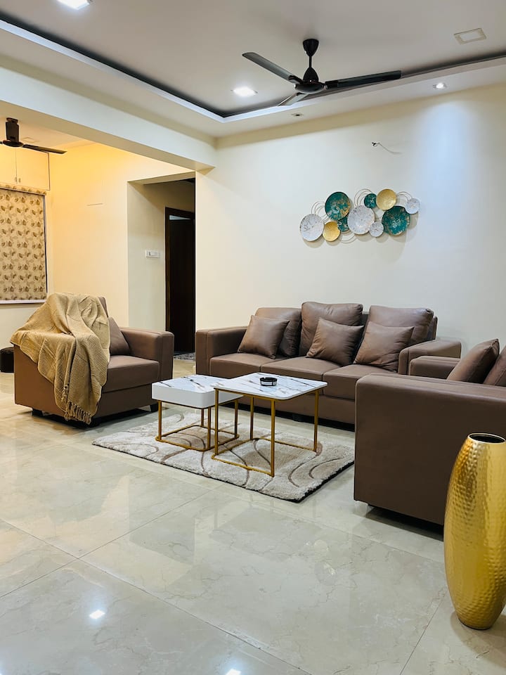 2bhk By The Banaras Edit Located Centrally - India