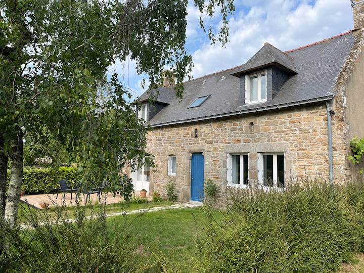 Maison Granit à 200m Du Golfe Du Morbihan - Arradon