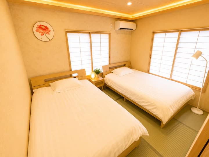 Long Stay Discount|brand New 2br Apartment - Sakai