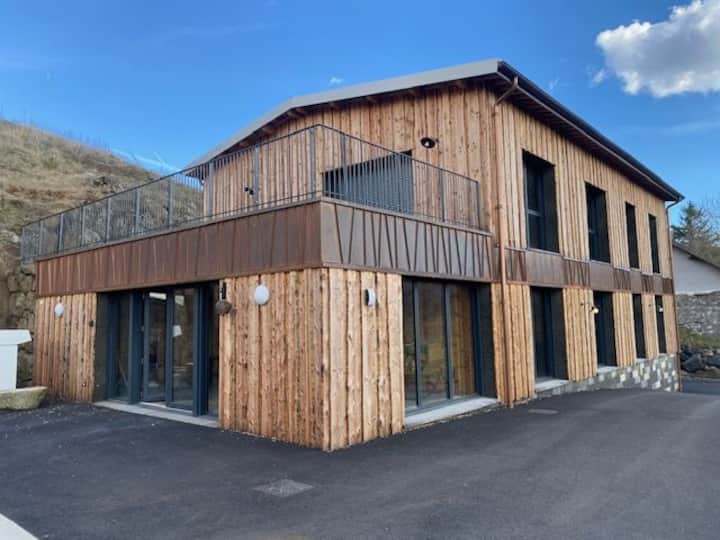 Logement Le Refuge Des Narces à Chaudeyrolles - Mont Mézenc