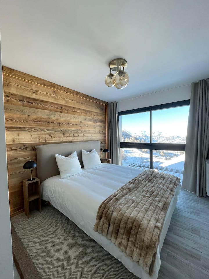 Chalet Cireline 4/6 Personnes à Risoul - Guillestre