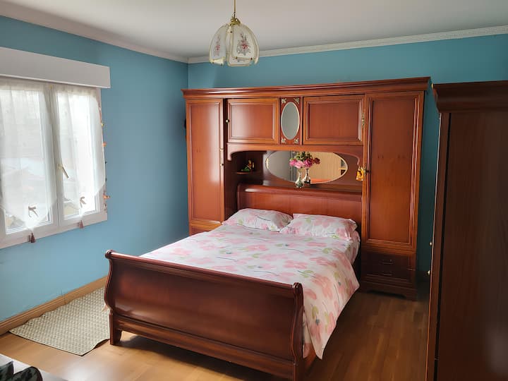 Chambre D'hôtes - Marne-la-Vallée