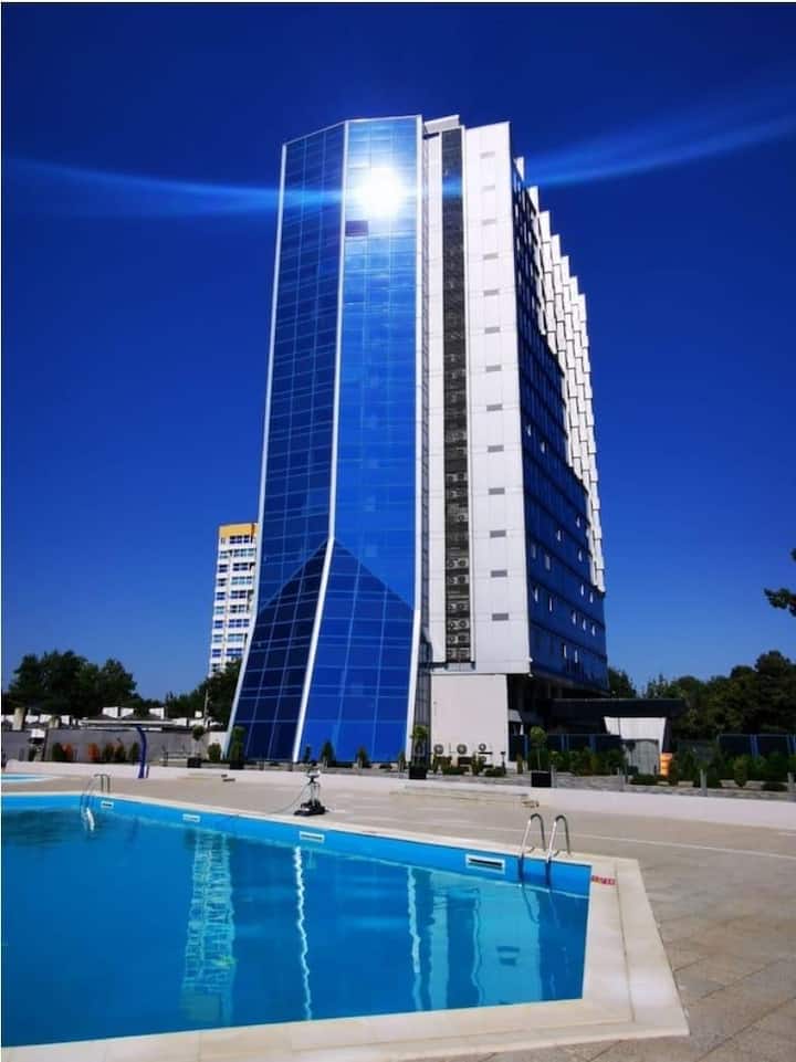Sea View Ani - Comuna Costinești