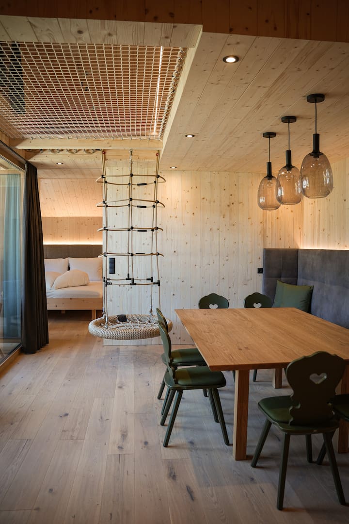 Farmloft Apartment Sunshine - San Candido