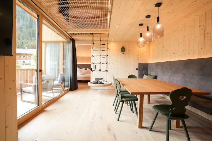 Farmloft Apartment Sunshine - San Candido