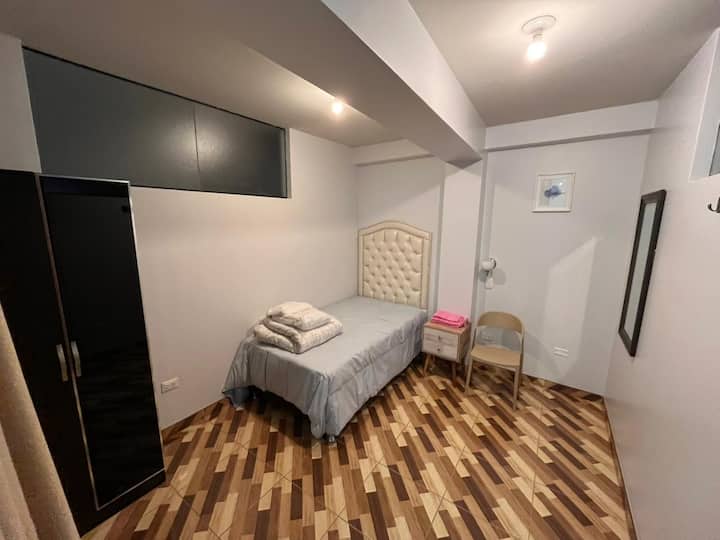 Departamento Comodo Y Elegante - Ayacucho