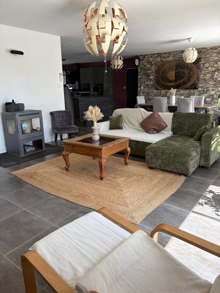 La Villa Pignole - Parking/piscine/9 Personnes - Grenada