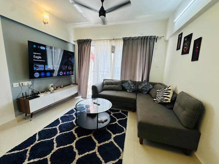 Riverview Haven - Udupi