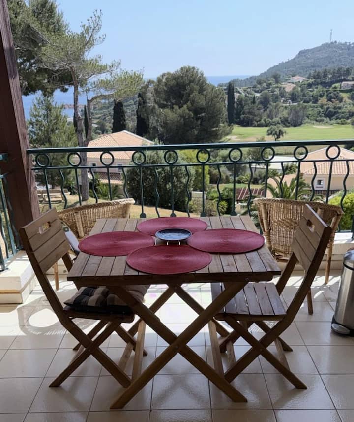 Studio Vista Mare - Cap Estérel
