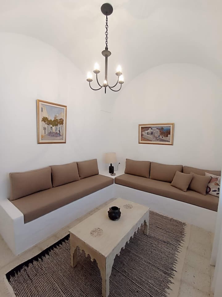 Une Coquette Maison S+2 - Hammamet
