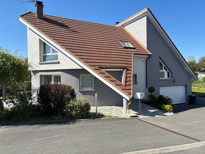 Maison Au Calme Proche De Tout - Audincourt