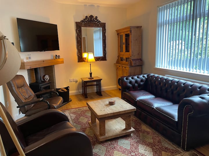 Kinloch Cottage - Glencoe
