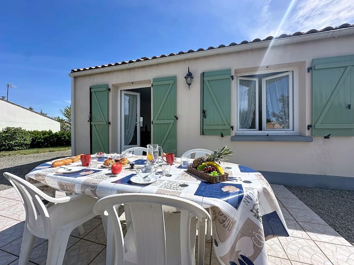 Côté Lierre By Interhome - Pornic