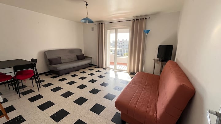 Appartement 4 Personnes Dernier éTage - Cargèse